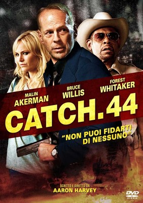 Catch 44 (DVD) Willis Akerman Reed (UK IMPORT) | eBay