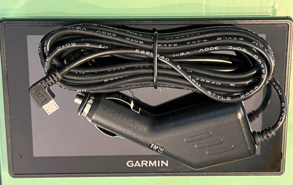 GARMIN FLEET 670 LM SEMI-TRUCK GPS RECEIVER LIFETIME MAPS UPDATED FREE ...