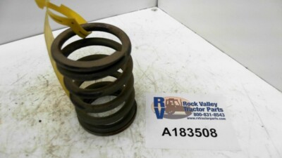 SPRING PISTON RETURN | eBay