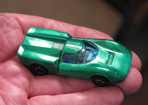 Hot Wheels Redline Lola GT70 HK Spectraflame Green | eBay