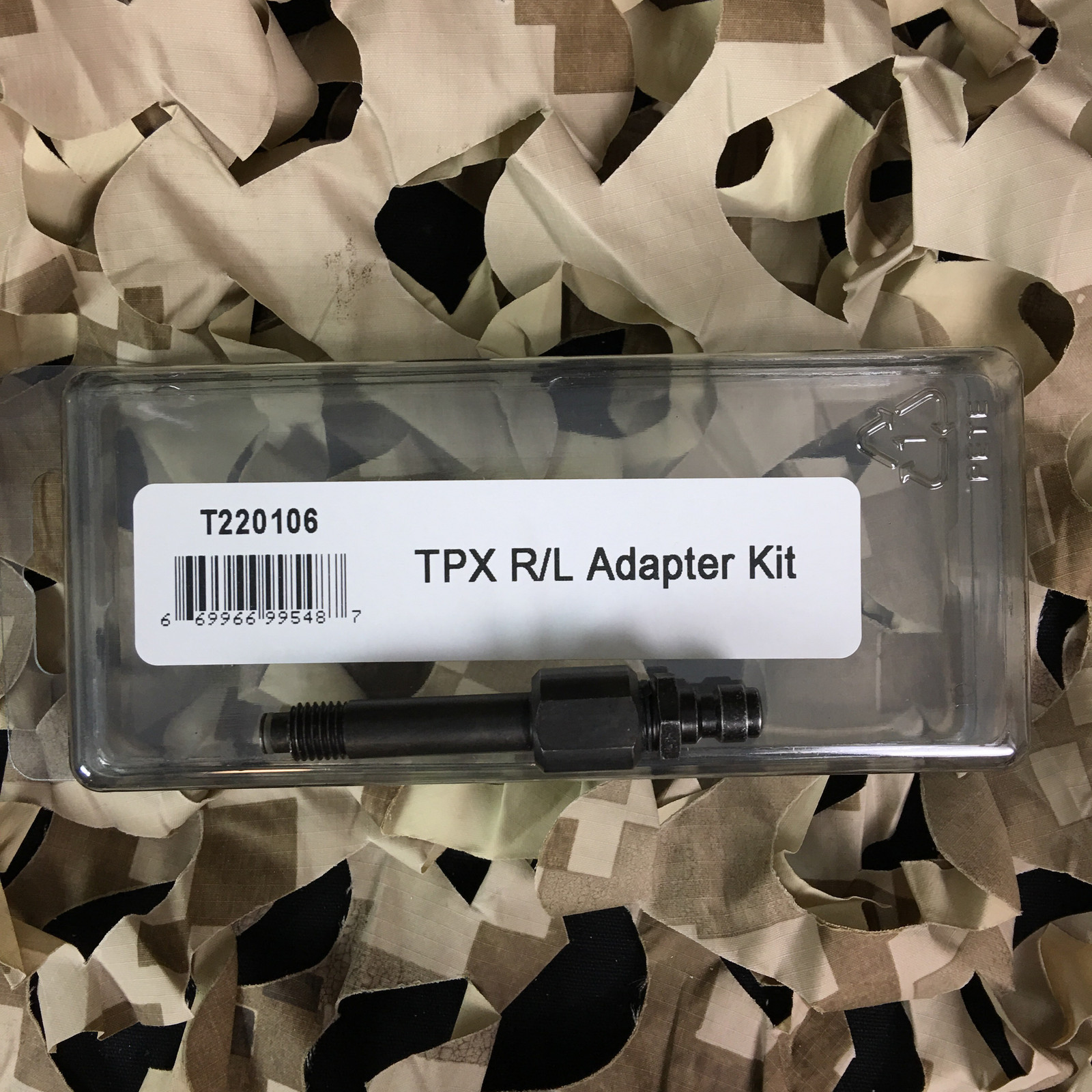 NEW Tippmann TiPX TPX Paintball Pistol Remote Hose Line Adapter Kit ...