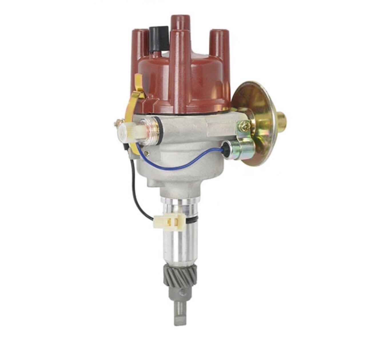Distributor For Toyota Forklift With 4P Engine 19100-76001-71 19100 ...