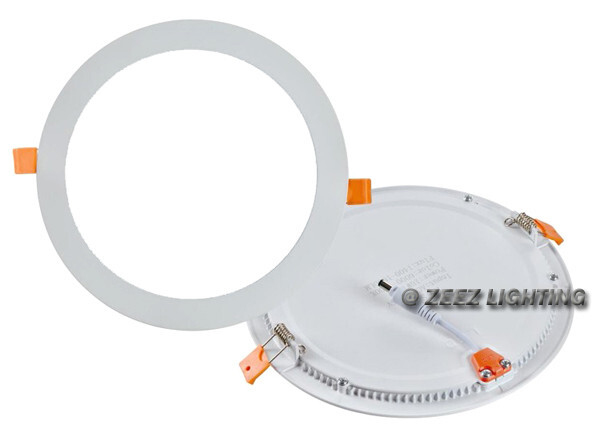 2/3/4/5/6/7/8/9/11-Inch Recessed Lighting Canless LED Ceiling Can Light ...