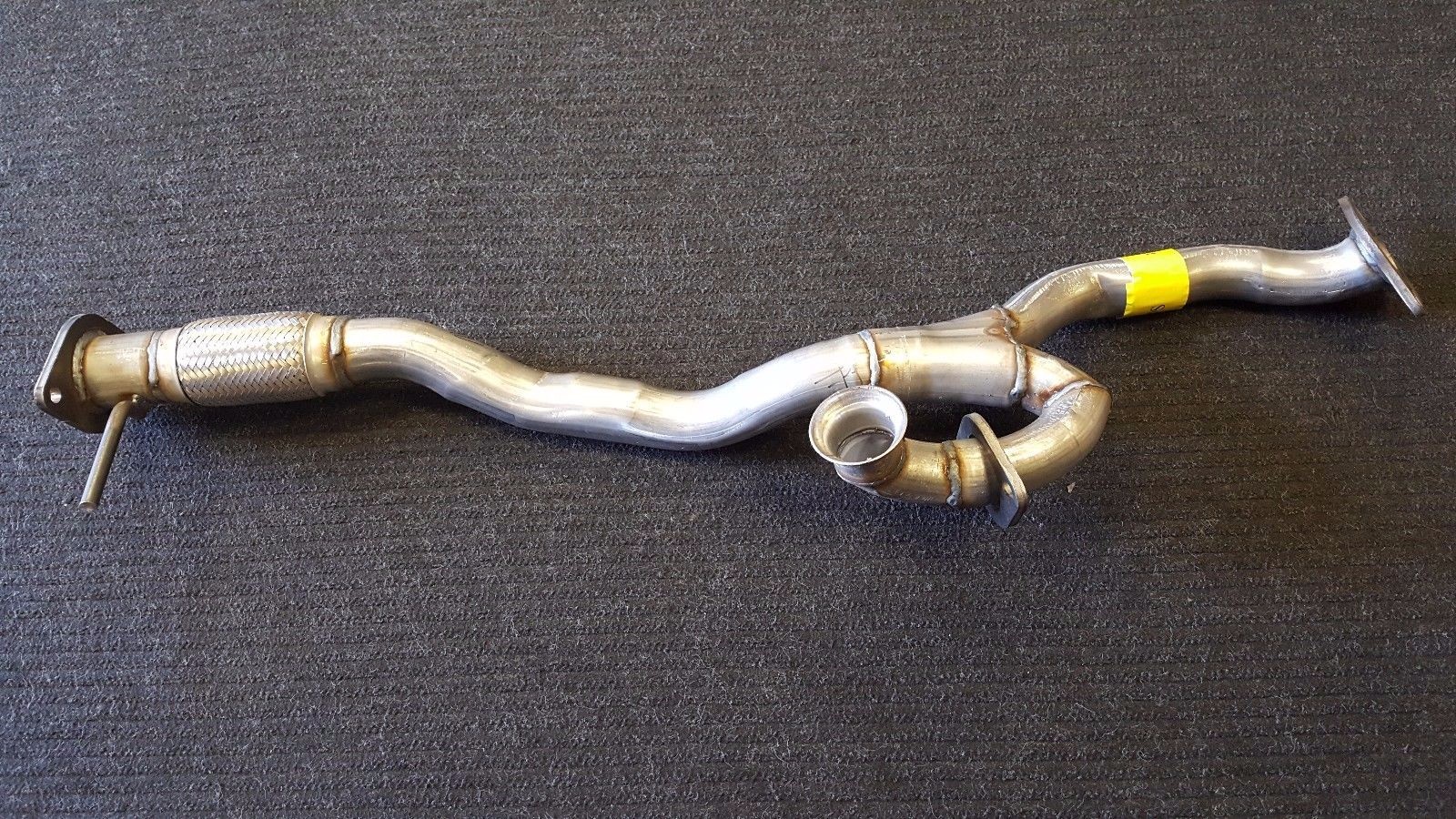 2008-2012 Ford TAURUS / TAURUS X 3.5L ENG FRONT EXHAUST FLEX Y PIPE | eBay