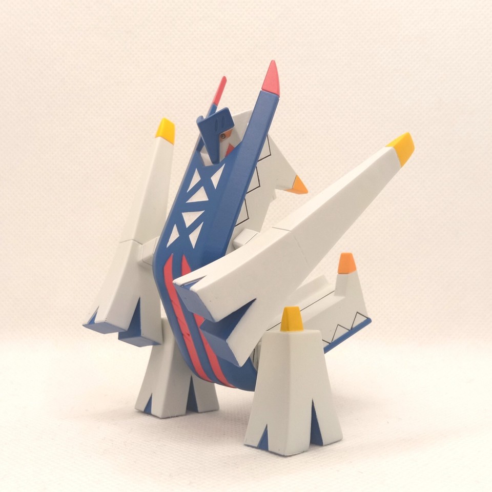 ARCHALUDON #1018 POKÉMON SCALE WORLD 1/20 FIGURE | eBay