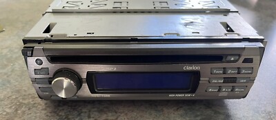 Clarion Car Stereo Model DB336MP | eBay Australia