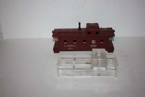 Lionel – 6457 Caboose Parts EX Condition | eBay