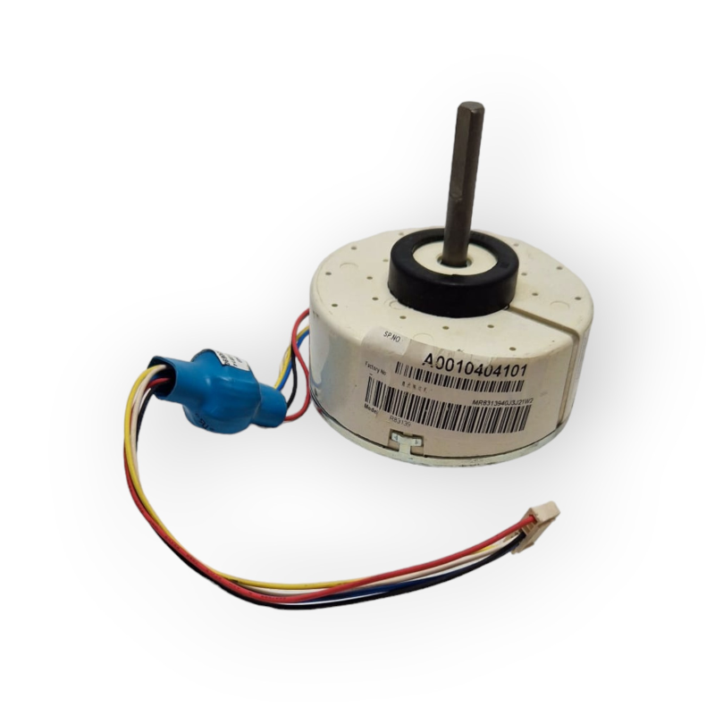 Haier AC-4550-263 MOTOR AIR CONDITIONER FAN A0010404101 ZW475A06 DC ...