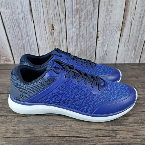 Vionic Landon Pro Vio Grip Mesh Navy Walking Shoes Mens 10 (VGC) | eBay