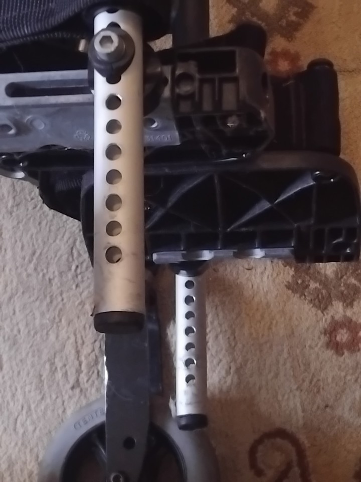 Invacare Action Junior Wheelchair Used | eBay UK