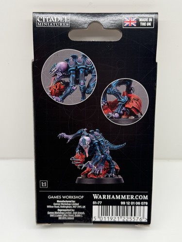Warhammer Commemorative Series Tyranids: Biosigns Terminated | eBay