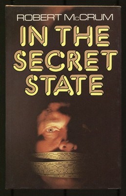 Robert MCCRUM / In The Secret State 1st Edition 1980 | eBay