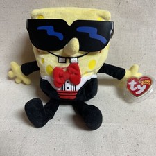 SpongeBob TuxedoPants - Beanie Babies - Beaniepedia