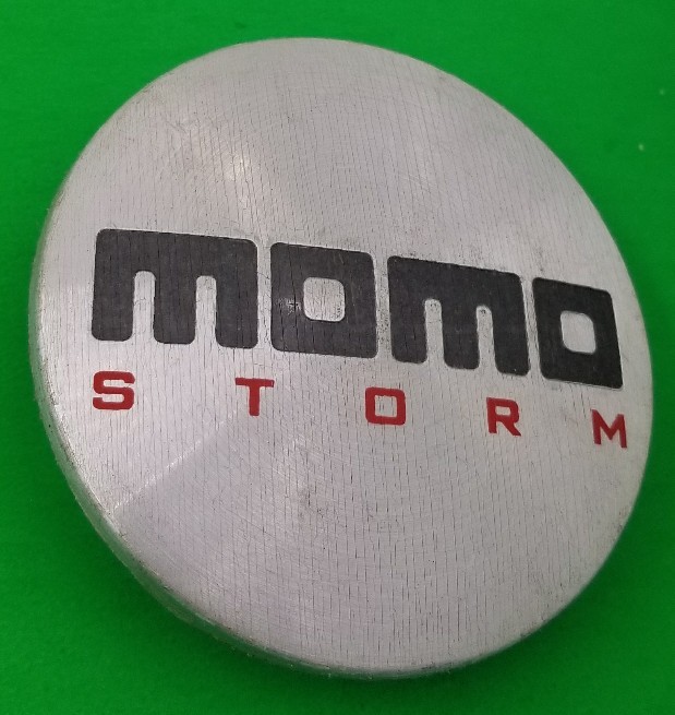 MOMO CENTER CAP # 837K67 SILVER WHEELS CENTER CAP | eBay
