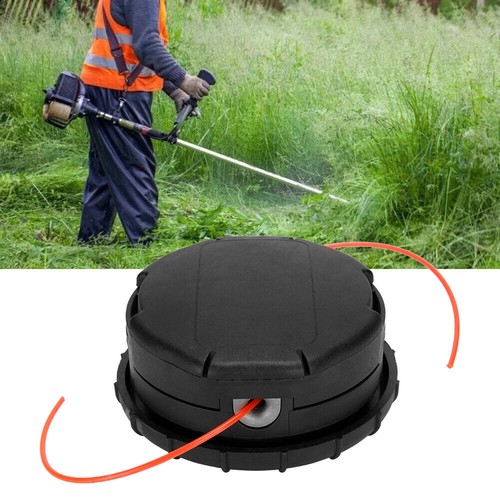 Universal Speed Feed Head Small Model 4.1" Fast Load Trimmer Line Bump ...