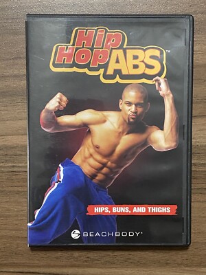 Beachbody Hip Hop Abs Collection: Hips, Buns Thighs - Bonus Last Minute ...