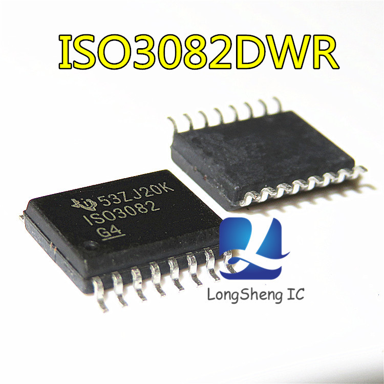 10PCS ISO3082DWR ISO3082DW ISO3082 SOP16 NEW | eBay