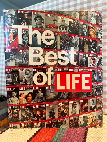 Best of Life, 1973 Paperback Collection of Best Life Magazine Covers | eBay