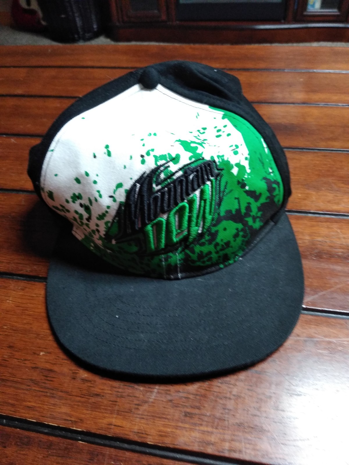 Mountain Dew Mtn Dew Ball Cap Hat Pepsi Co. Soda Pop | eBay