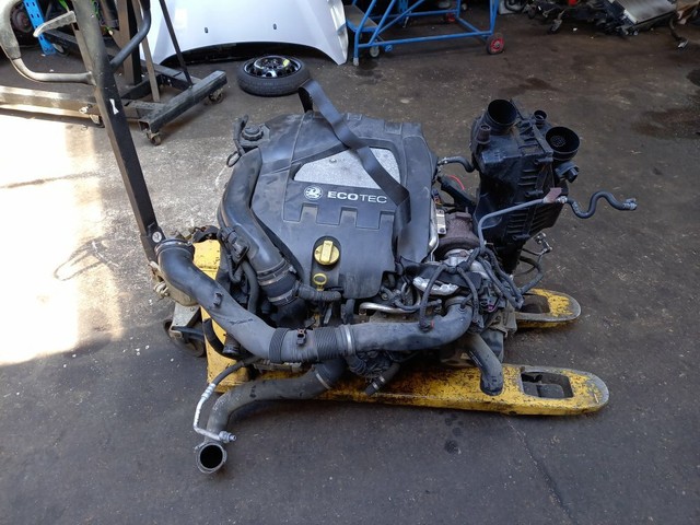 Vauxhall VECTRA C VXR Z28NET Engine 2.8 Petrol V6 Turbo 2009 for sale ...