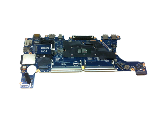 Dell Latitude E7270 OEM Intel i5-6300 2.4GHz SR2F0 Motherboard LA-C451P ...