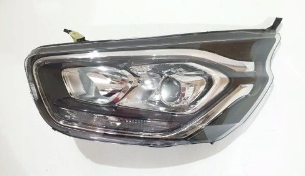 Fits Ford Transit Custom 2018- 2024 Headlight Headlamp Projector Rh ...