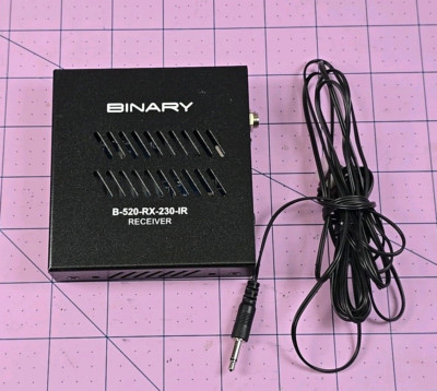 Binary B-520-RX-230-IR Receiver #3 | eBay