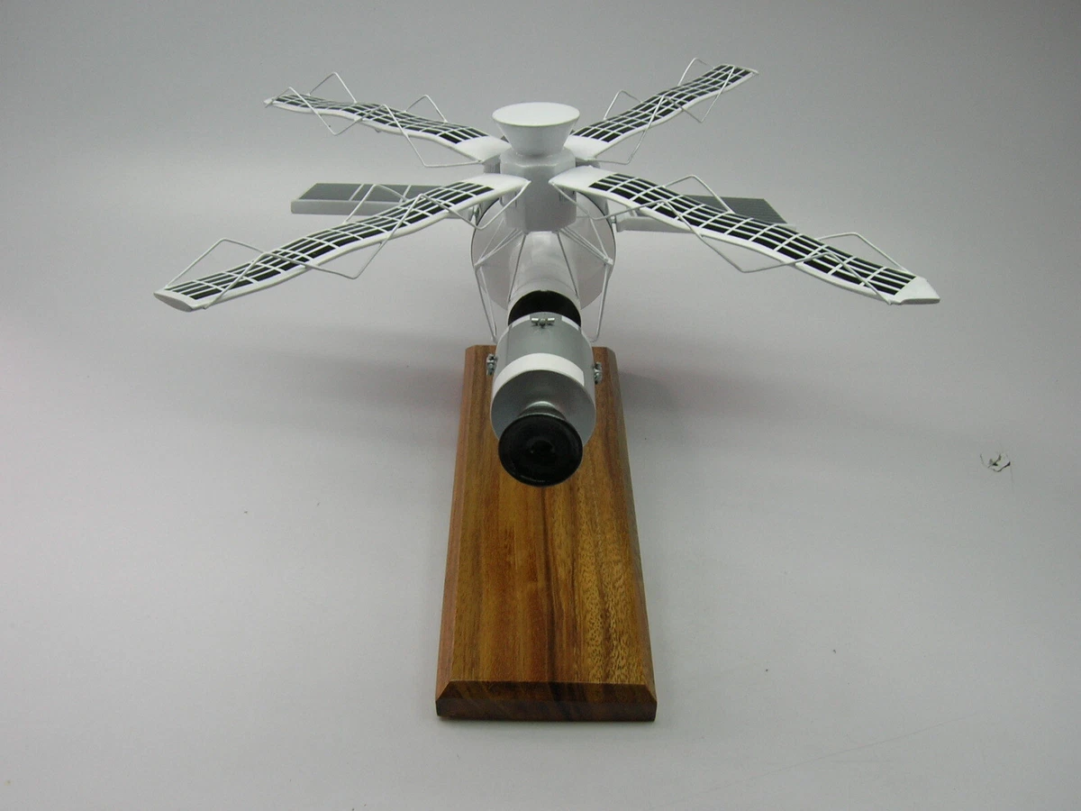 Nasa Skylab Space Station Models