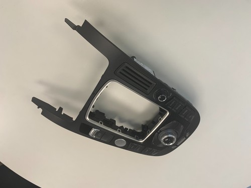 2010 2012 AUDI A5 A4 S4 S5 CENTER CONSOLE CONTROL PANEL P/N 8T0919609G ...