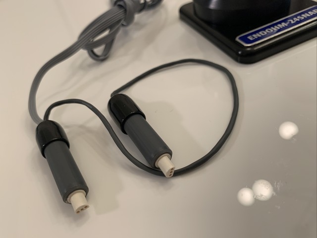 World Precision Instruments EVOM2 Epithelial Volt/Ohm Meter for sale ...