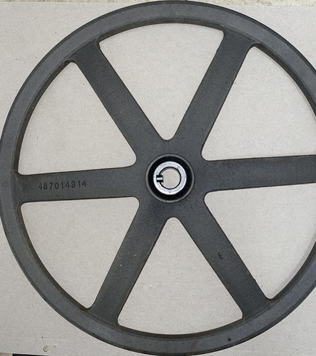 Dryer TD30 Pulley for Wascomat P/N: 487014914 [USED] | eBay