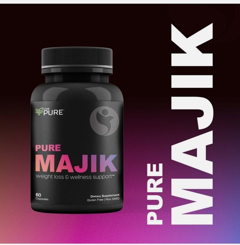 Live Pure MAJIK || FAST EFFECTIVE WEIGHT LOSS | eBay