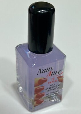 Nails Alive 24 Hour Nail Hardening Treatment 1.19oz | eBay