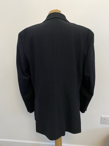 BNWT Karl Jackson Black Dinner Jacket size 44 Tuxedo wedding Prom ...