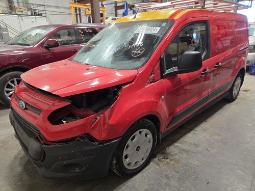 14 - 18 FORD TRANSIT CONNECT Radiator E852663 | eBay