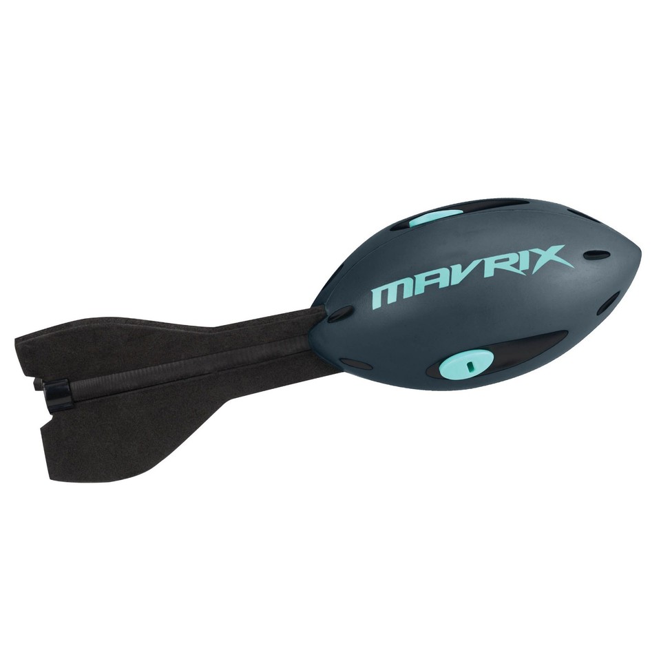 Mavrix Whistle Throw Rocket Long Distance Foam Ball with Flight ...