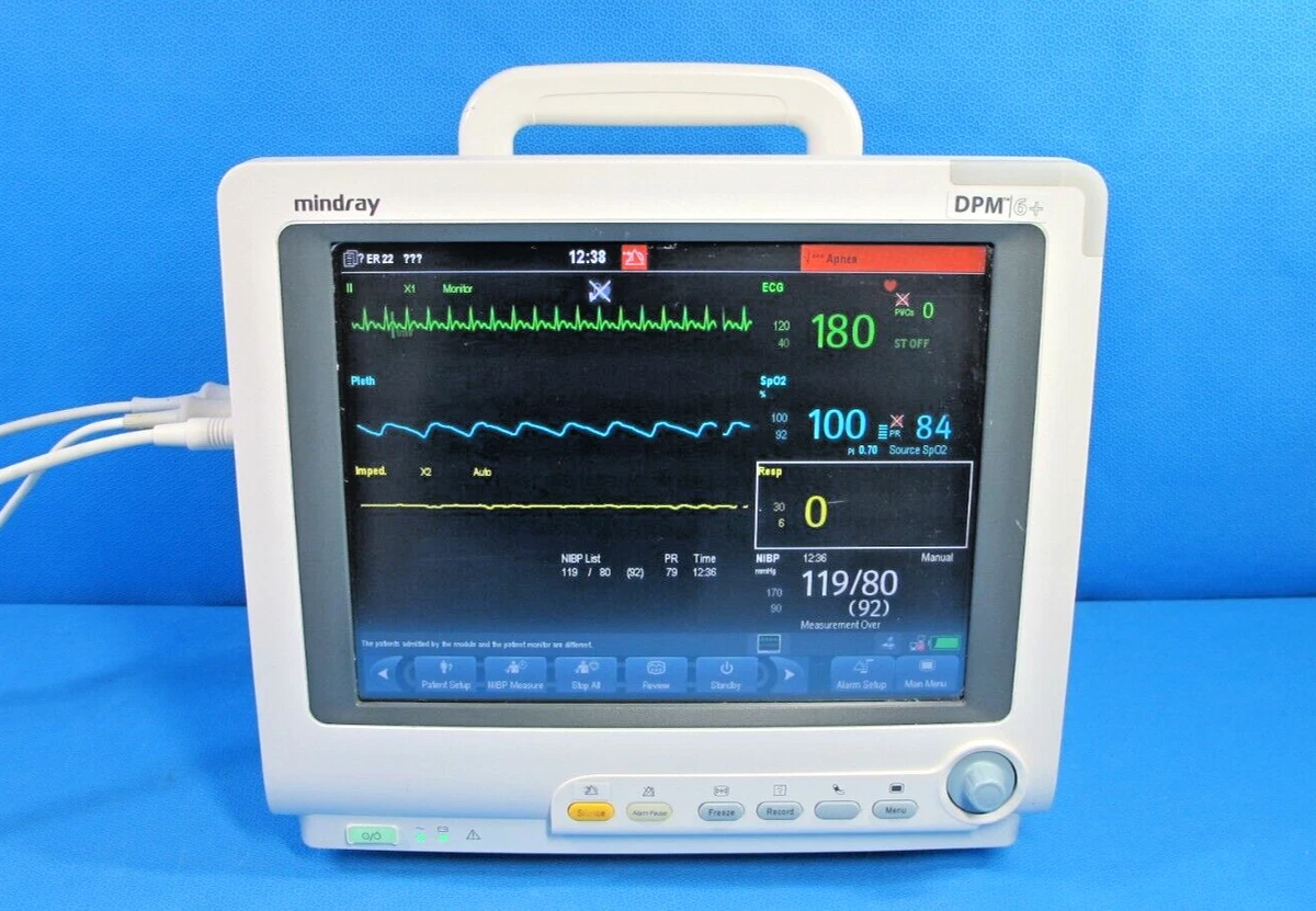 Patient Monitor Mindray