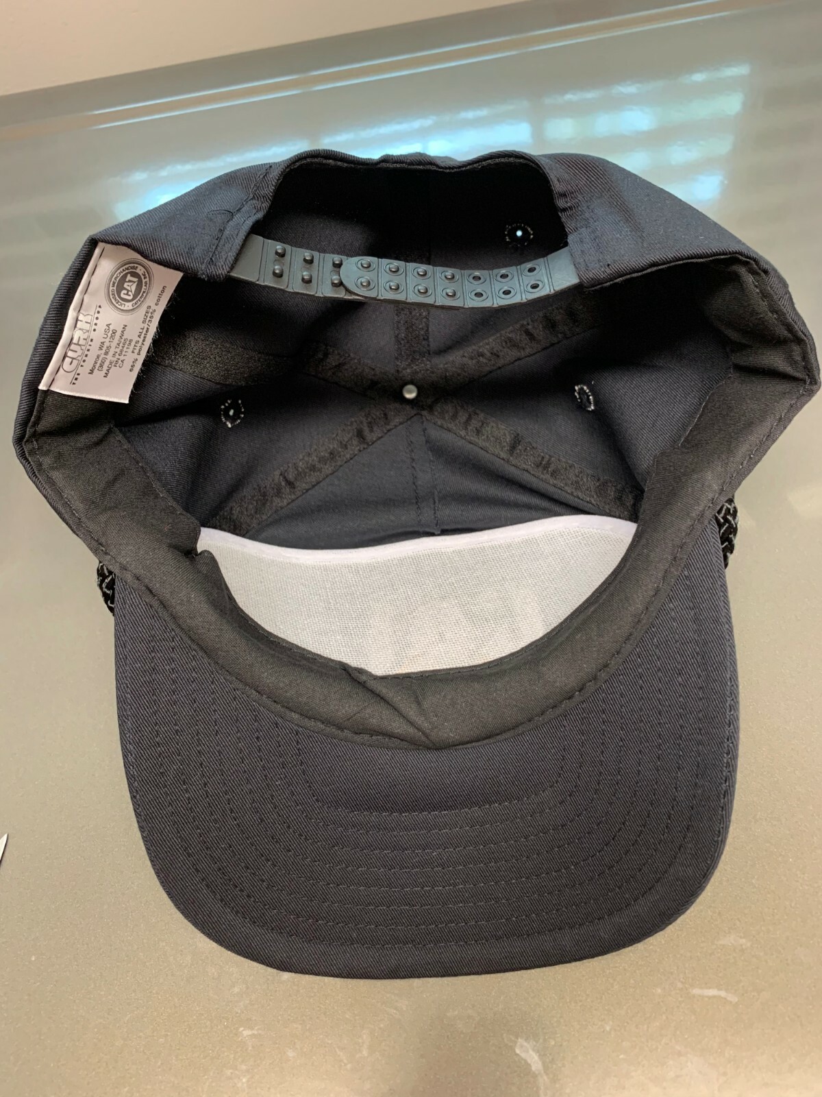 8 different total CAT Caterpillar farm CAPS / HATS / … - Gem