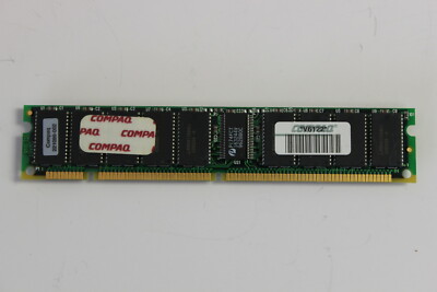 COMPAQ 221099-002 32MB 168 PIN DIMM MEMORY | eBay