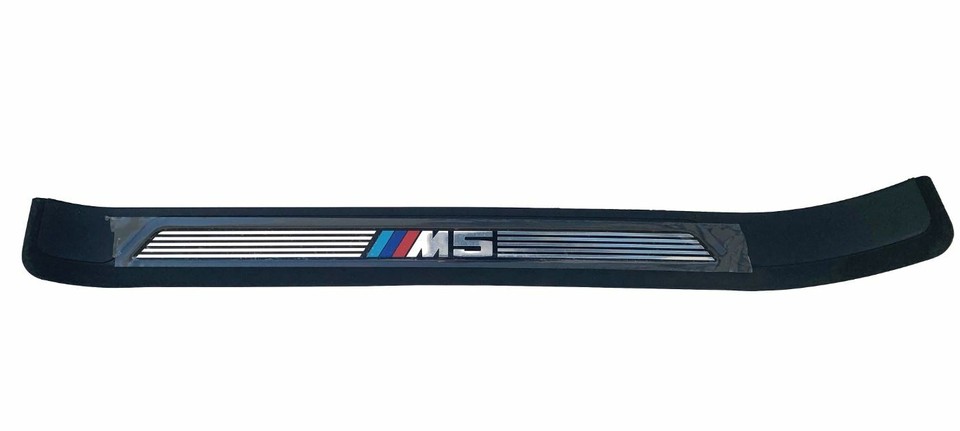 Genuine BMW E39 M5 Front Drivers Side Door SiIl Cover Plate 51472466367 ...