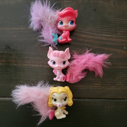 Disney Princess Palace Pets Figures Lot Of 3 | eBay