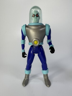 Batman The Animated Series Vintage Mr. Freeze Action Figure Kenner | eBay