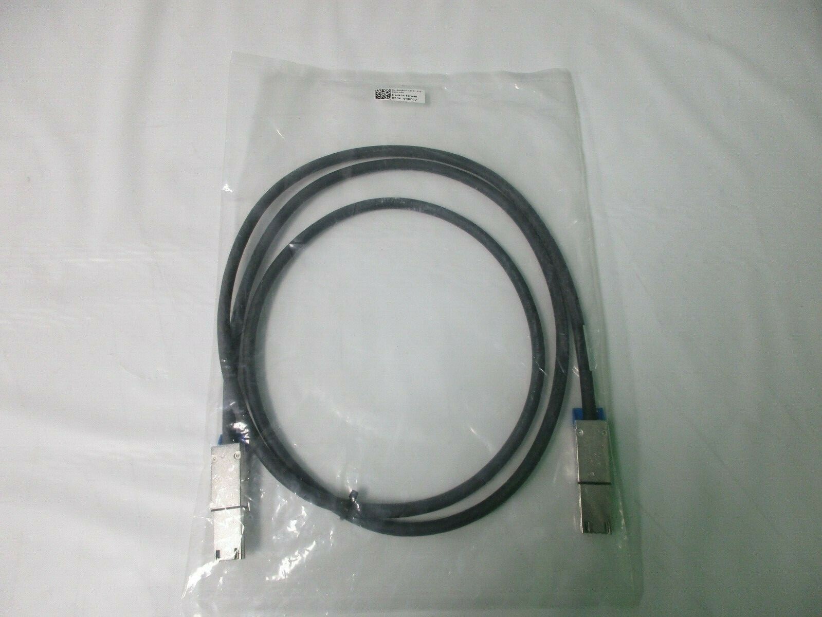 Dell Compellent Mini SAS Cable 2m 0HGDCV S1200-02 for sale online | eBay