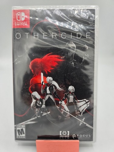 OTHERCIDE - Nintendo Switch - Sealed - Damaged Cover | eBay