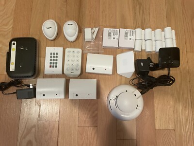 xfinity home security system door, motion, glass break sensors and more ...