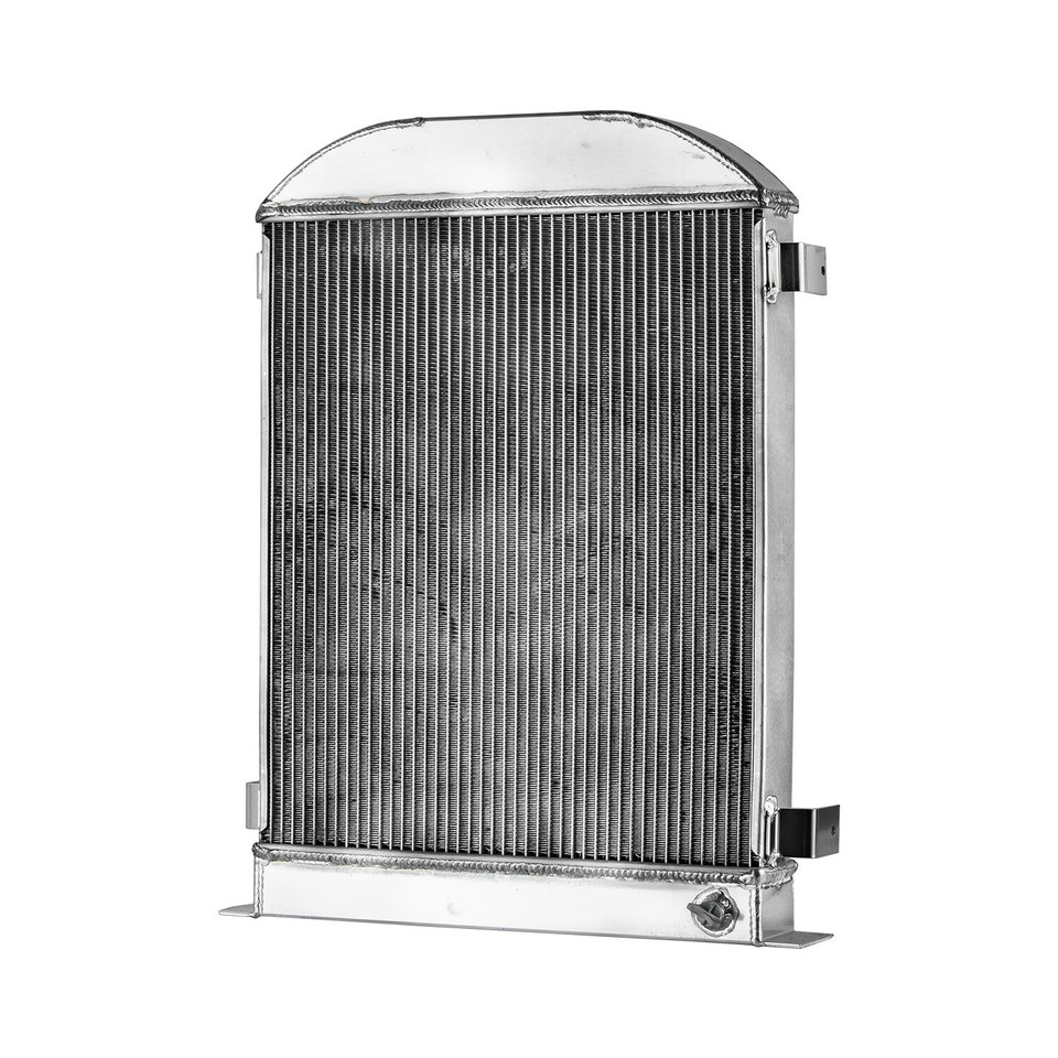 For 1930 1931 1932 Ford Model A Model B 3.3L Gas Engine Aluminum 4 Rows ...