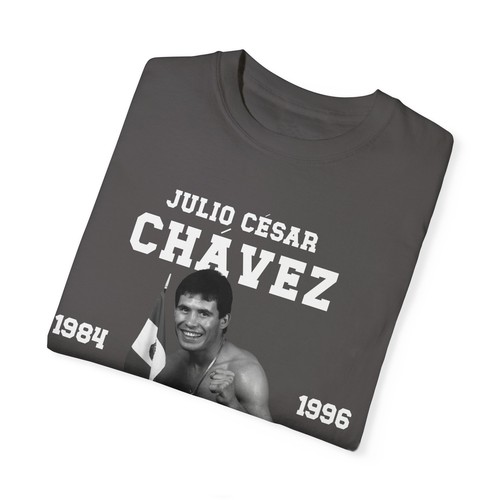 Julio Cesar Chavez Mexico Unisex T-shirt Boxing Tee Shirt Father's Day ...