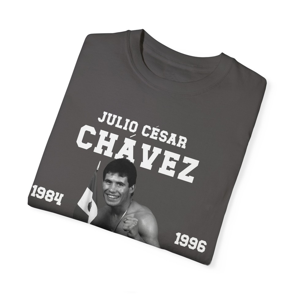 Julio Cesar Chavez Mexico Unisex T-shirt Boxing Tee Shirt Father's Day ...