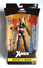 Marvel Legends Exclusives Magik