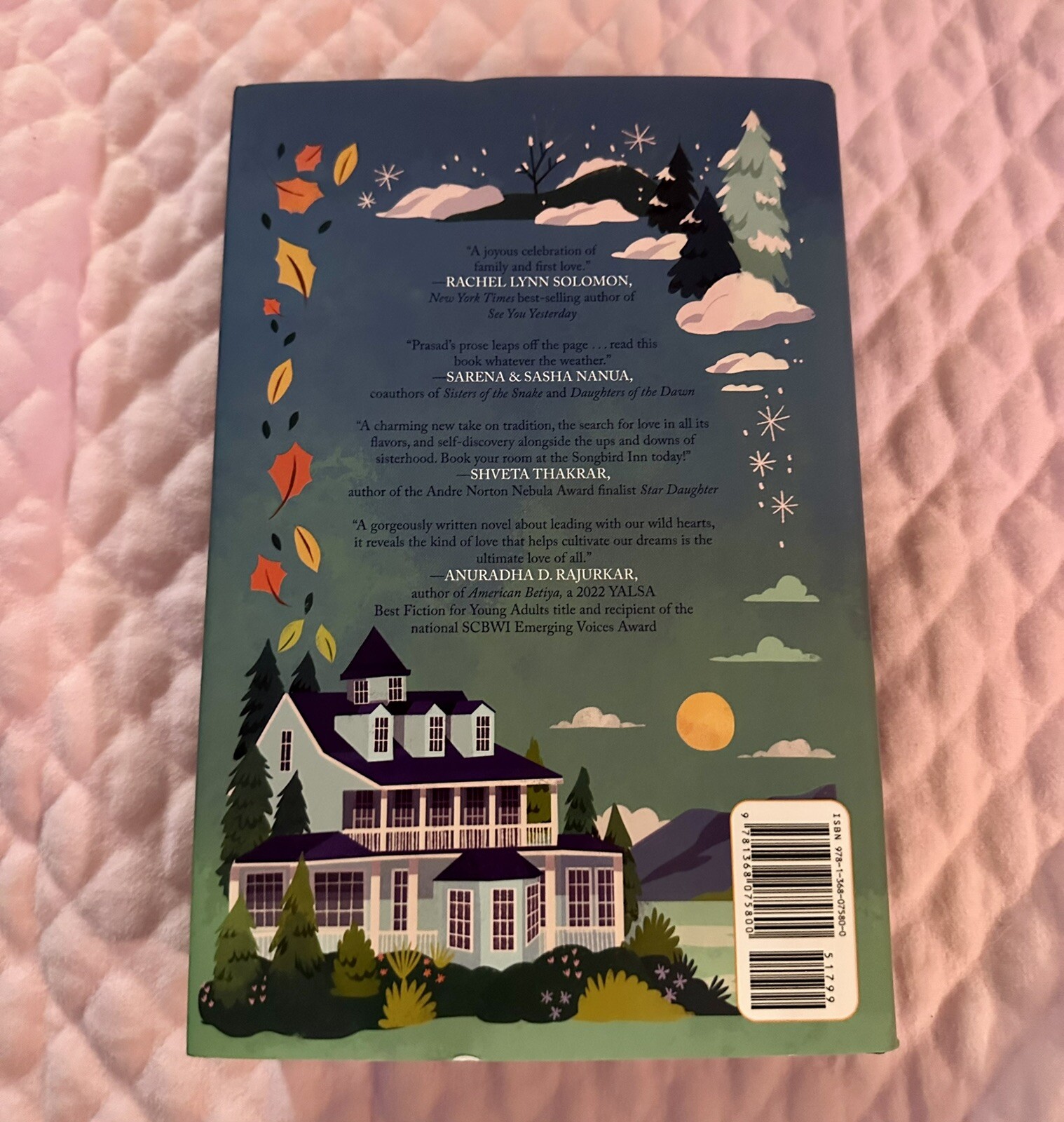 Drizzle%2C+Dreams%2C+and+Lovestruck+Things+by+Maya+Prasad+%282022%2C ...